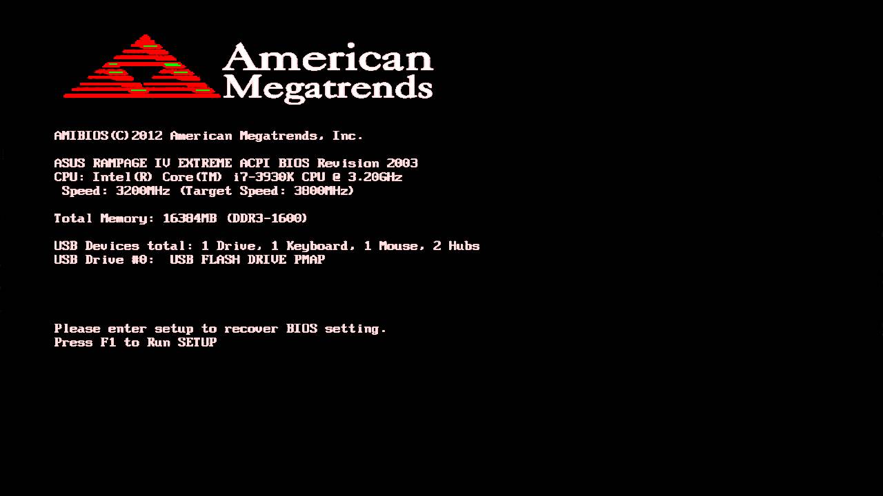 ASUS Rampage IV Extreme BIOS CAP Convertor Update for Win8 - YouTube