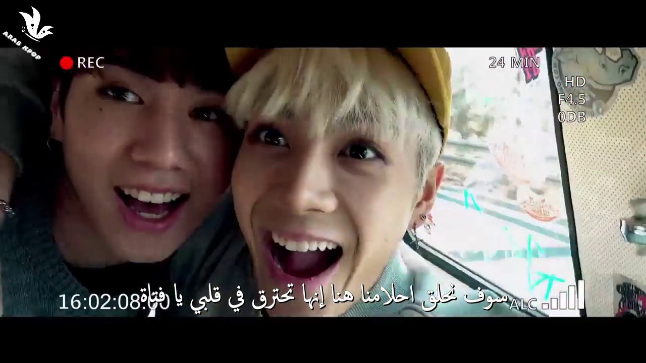 [MV] GOT7 _ "Fly" Arabic sub | أغنية قوت 7 "حلق" مترجمة للعربية - YouTube