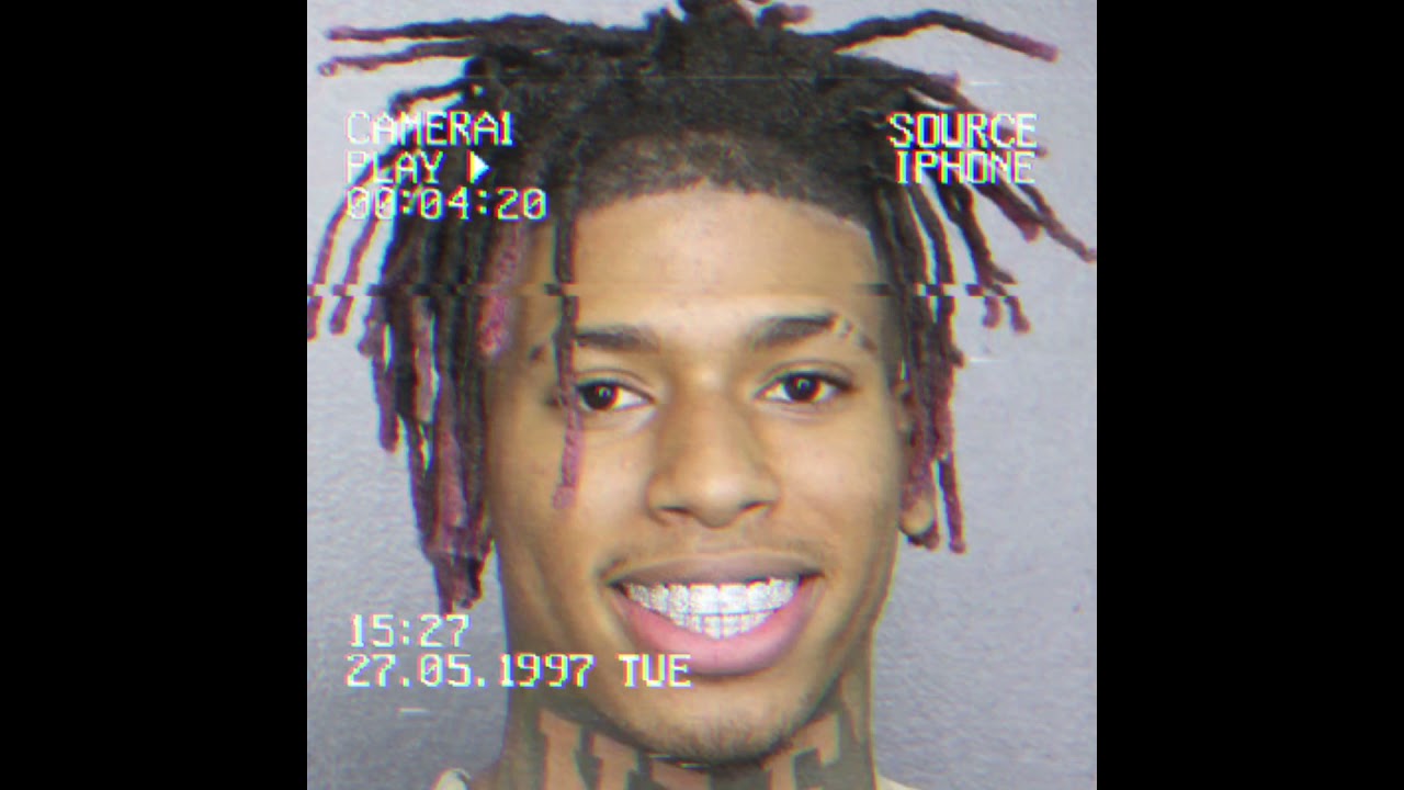 NLE Choppa - beatbox “first day out” (slowed and reverb) - YouTube