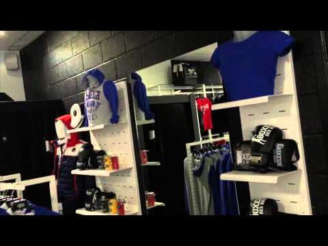 Boxeur Des Rues Belgium