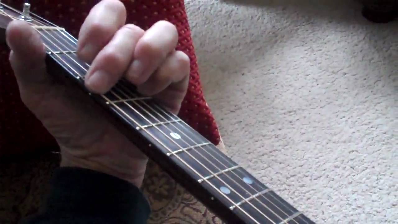 Point of view guitar lesson by The Mixers Band guitarist - YouTube