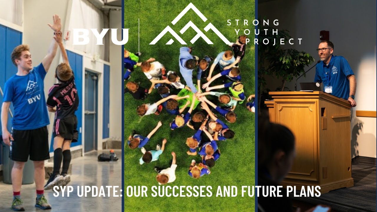 Strong Youth Project Update: Our Past Successes and Future Plans - YouTube