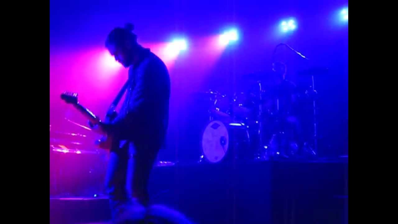 The Fray HD - Shadow And A Dancer - live, Munich 2014 - YouTube