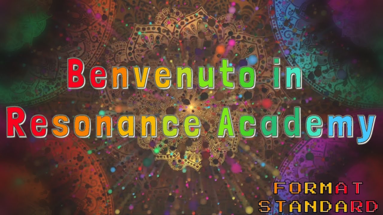 Benvenuto in Resonance Academy! Colori, Vibrazioni, Frequenze e ...