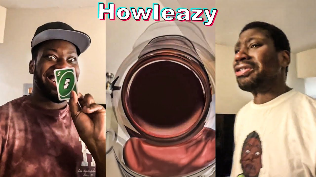 *NEW* HOWIEAZY Shorts #3 | Funny HOWIEAZY TikToks - YouTube
