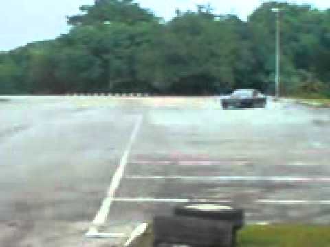 Drift sek18 shah alam