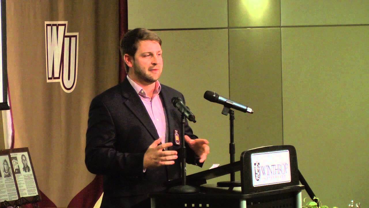 Daniel Carte H O F Speech - YouTube