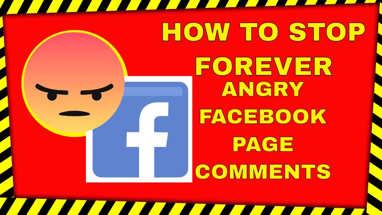 Disable comments on facebook page posts | How to hide negative fb ...