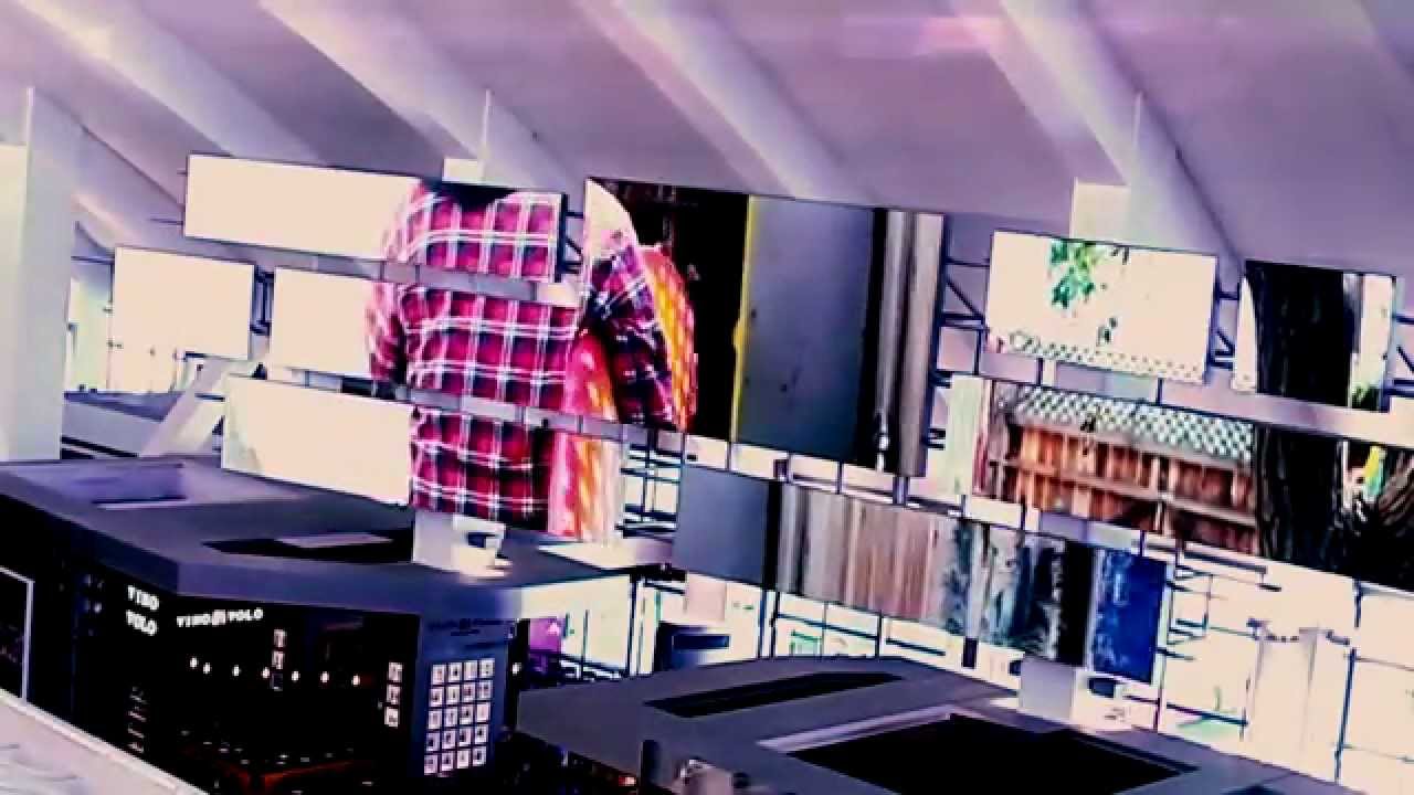 Unique Video Displays - YouTube