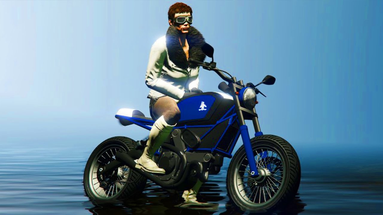 GTA 5 NEW DLC "PEGASSI ESSKEY" SPENDING SPREE & CUSTOMIZATION! (GTA 5 ...