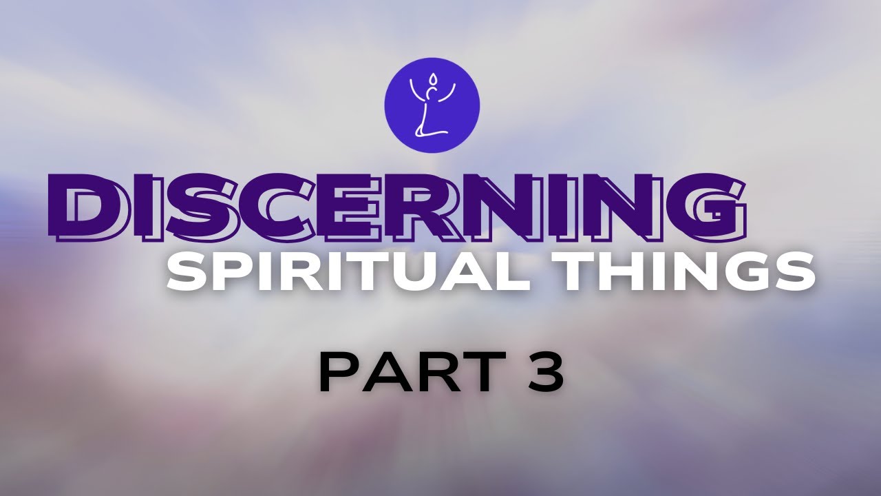 3/15/23: Senior Pastor Michael G Blankenship "Discerning Spiritual ...