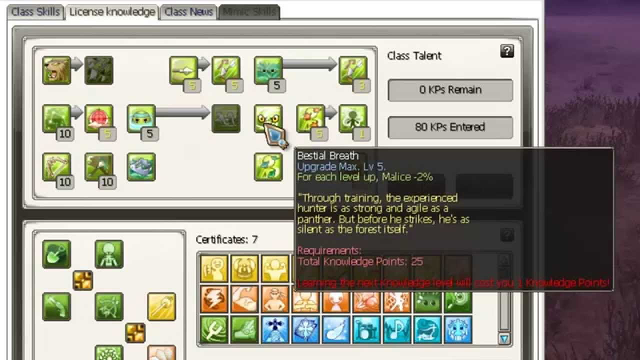 Hunter Awaken Skills - Trainer / Devil Hunter - YouTube
