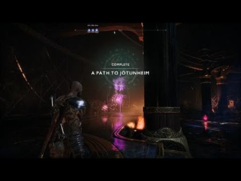 God of War - Realm Between Realms - YouTube