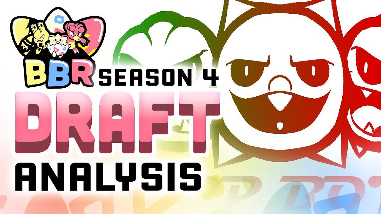 A SUN TEAM IS A FUN TEAM | BBR S4 Draft Analysis - YouTube