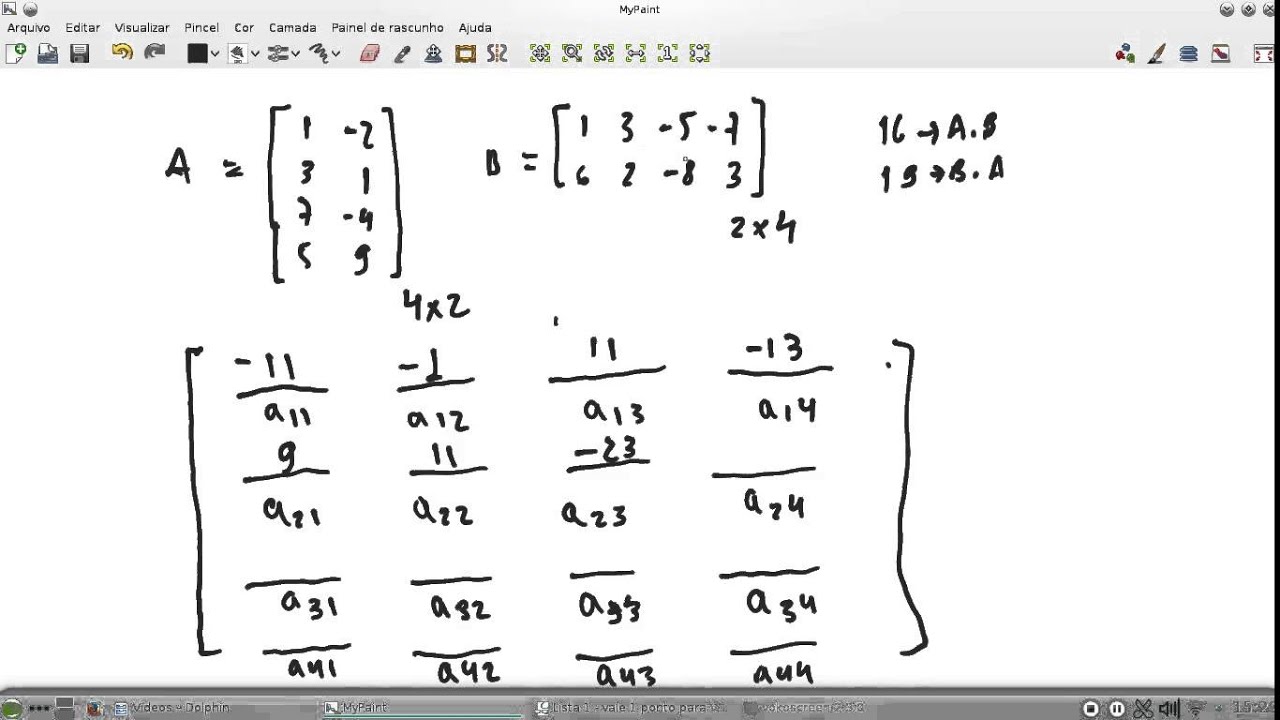 Livro Steinbruch 2a Ed. questão 16 - pag 395 - YouTube