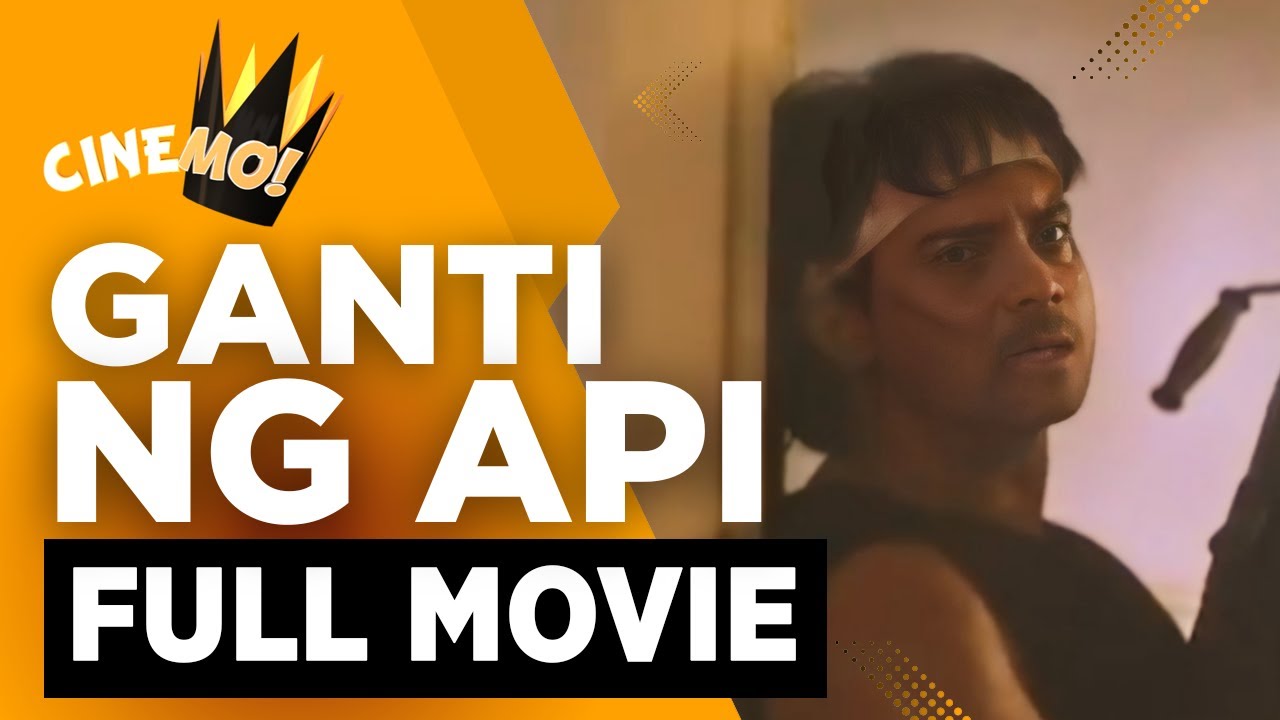 Ganti ng Api | FULL MOVIE | Ronnie Ricketts, Eddie Rodriguez | CineMo ...
