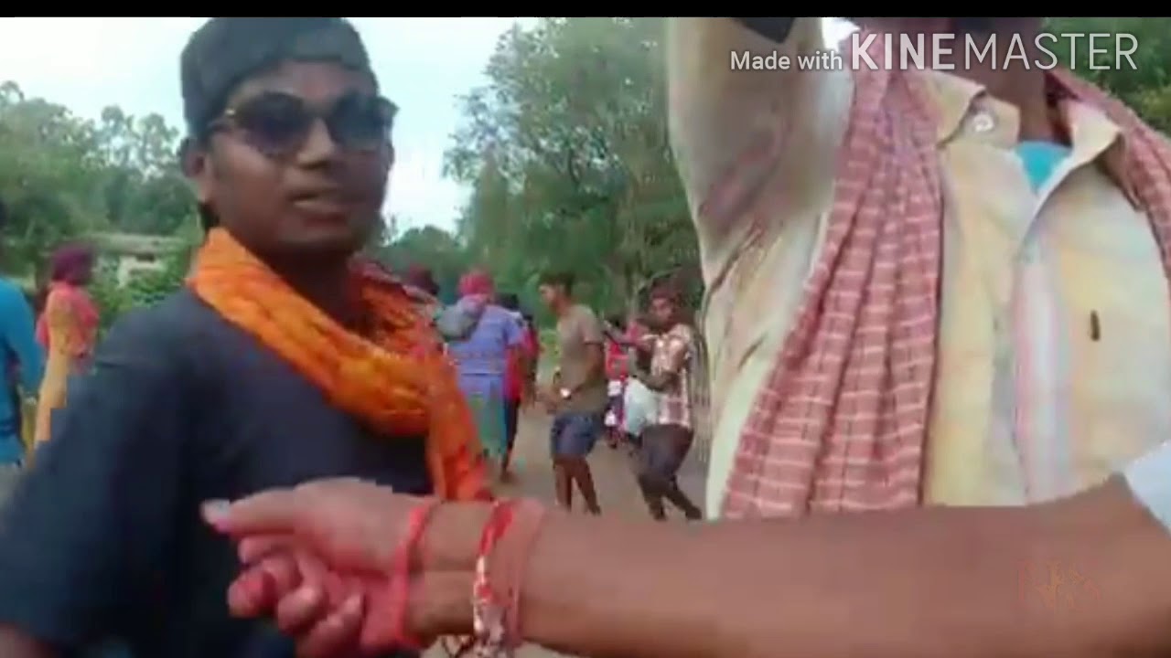 Ns band party michnar lohandiguda ganesh visarjan taragaon..... - YouTube