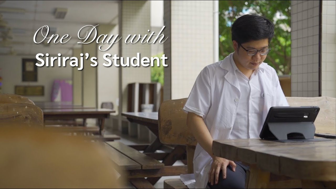 One Day with Siriraj’s Medical Student - YouTube