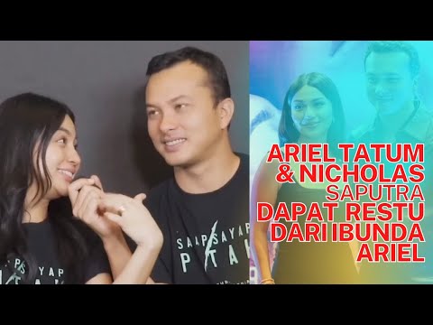 Ariel Tatum Dan Nicholas Saputra Semakin Serius, Sudah Dapat Izin Dari Calon Mertua
