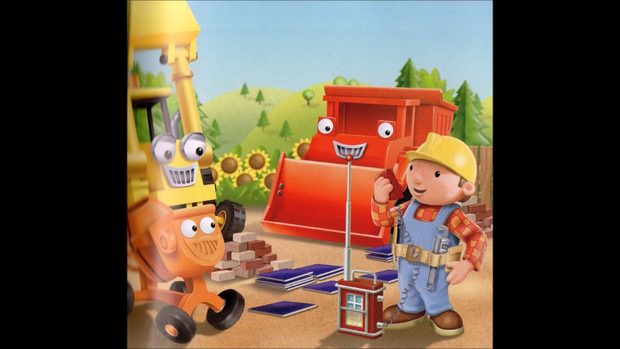 Bob the Builder: Packer and the Difficult Day - YouTube