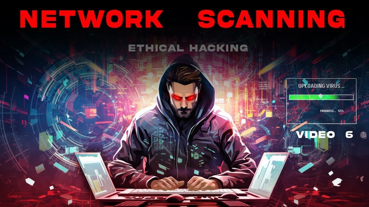 Networking Scanning || Part 1 || Ethical Hacking || Ethical Hacking ...