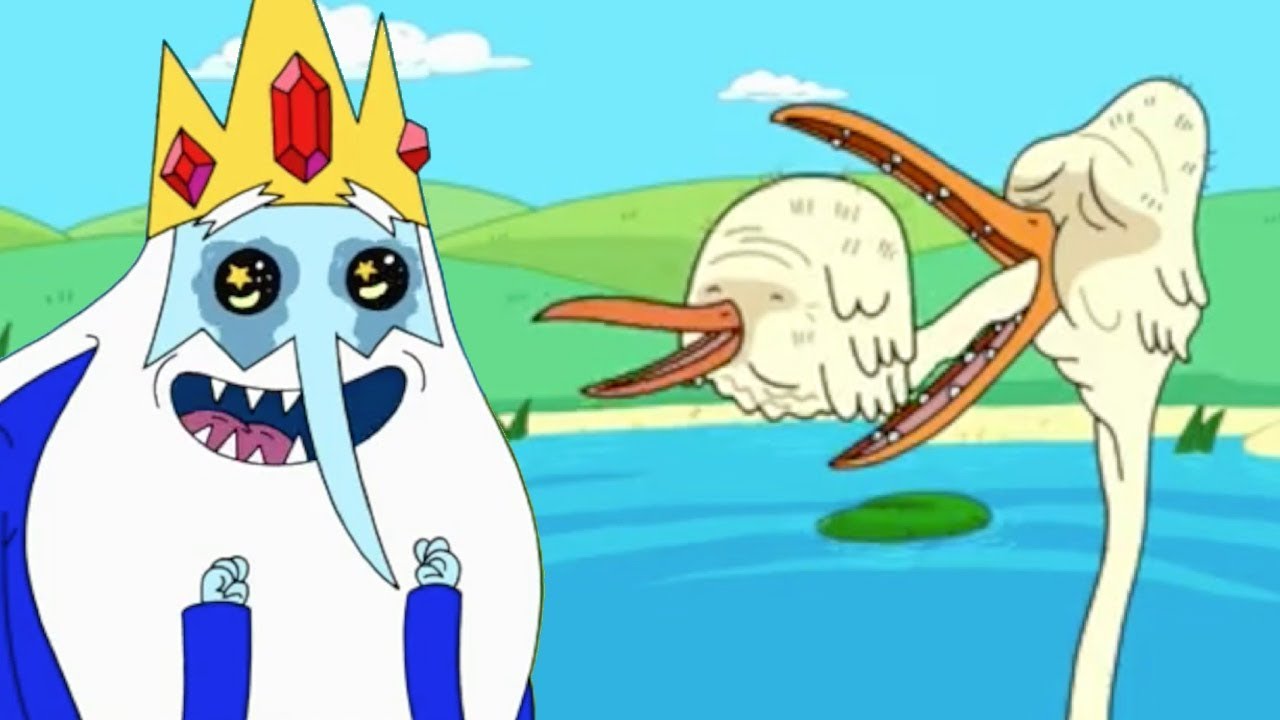 Adventure Time Ice Kings Vore Fetish Clip Youtube