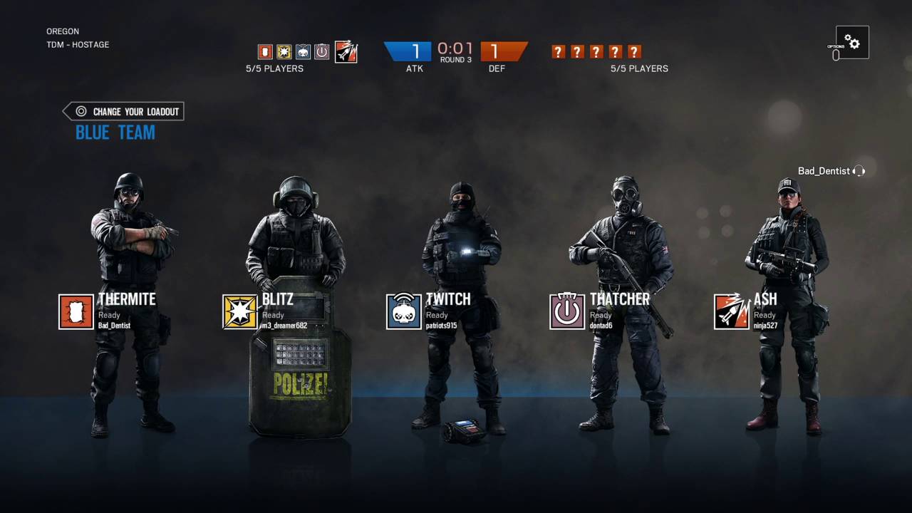 Siege: 12-1 I AM A BEAST - YouTube