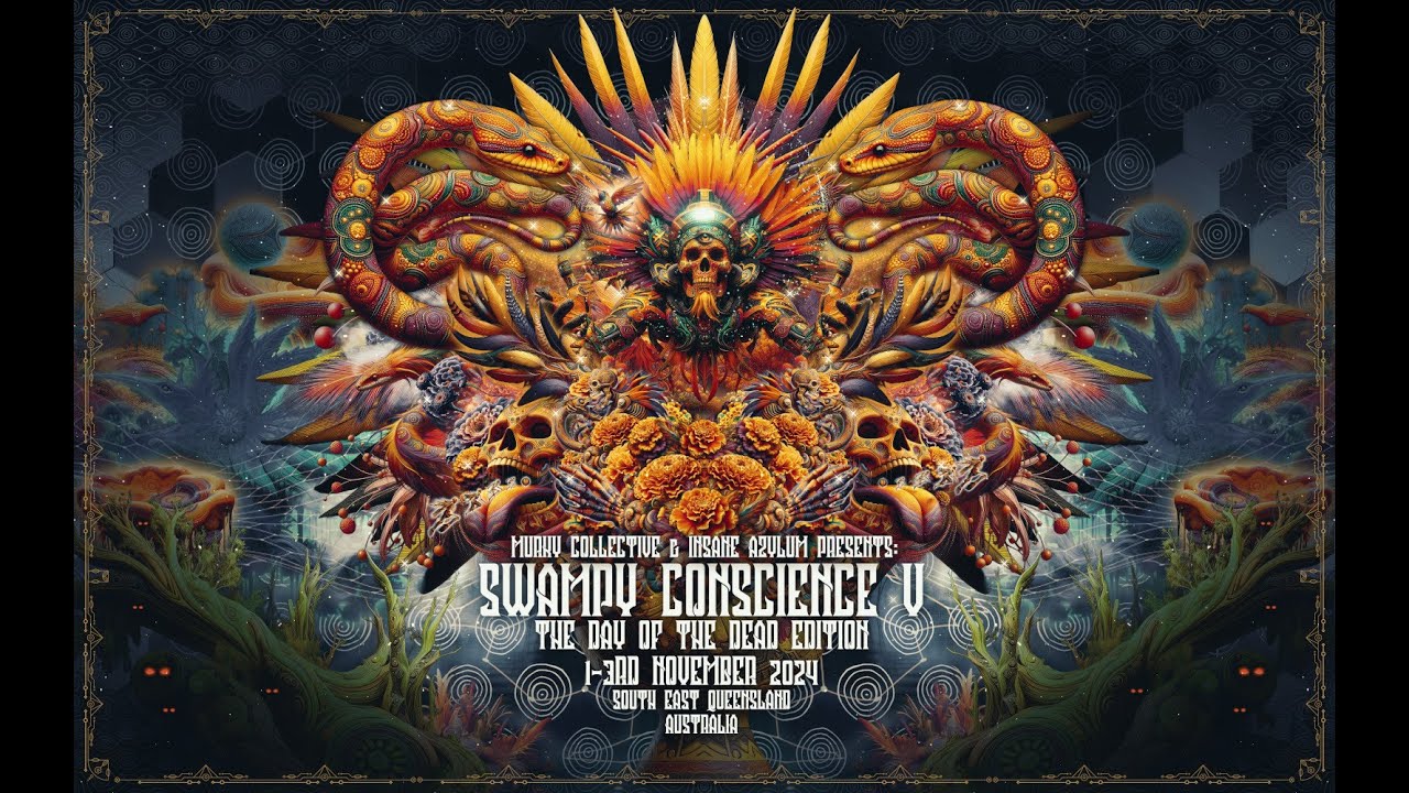 Murky Collective & Insane Azylum Presents: Swampy Conscience V - YouTube