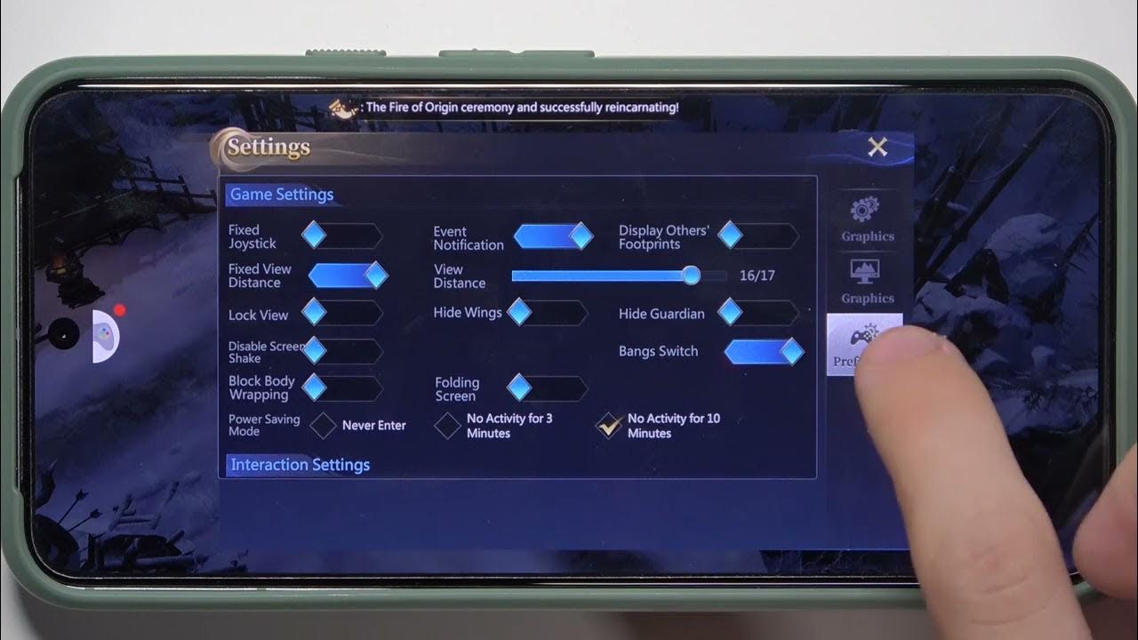 Flame of Valhalla Global: How to Enable or Disable Event Notifications | Manage Alerts Easy ...