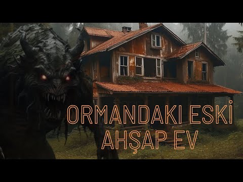 Ormandakı eski ahşap ev. Eski ahşap evdeki korkunç yaratık nedir? (Bir grubun korkunç olayları)