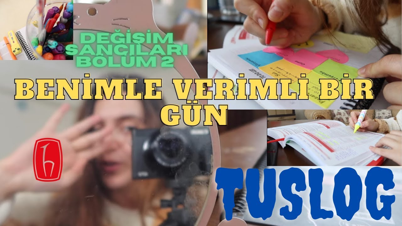 TUSLOG | Değişim Sancıları Bölüm 2 - YouTube