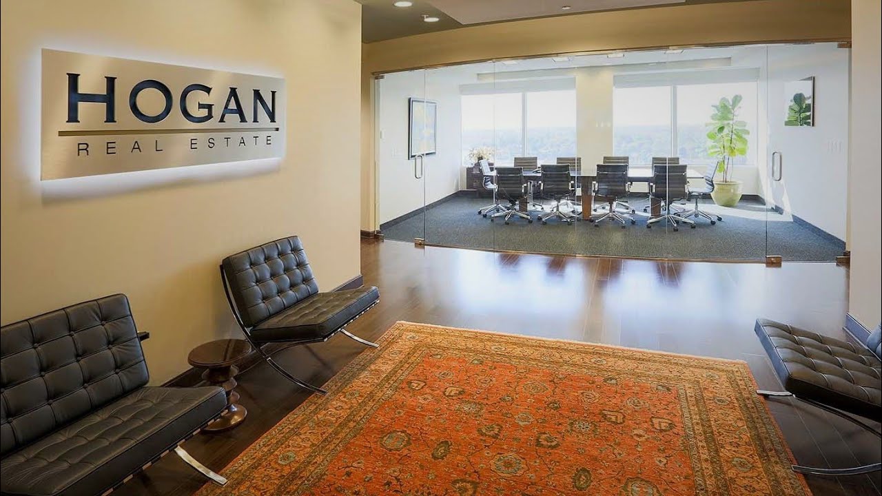 🏙🌆 21st Cent. Leaders-Glenn Hogan-Past CEO Hogan R.E. 🌆🏙 - YouTube