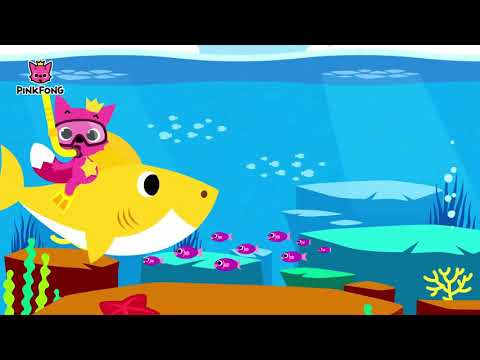 baby shark | بابي شارك | اجمل اغنية للاطفال