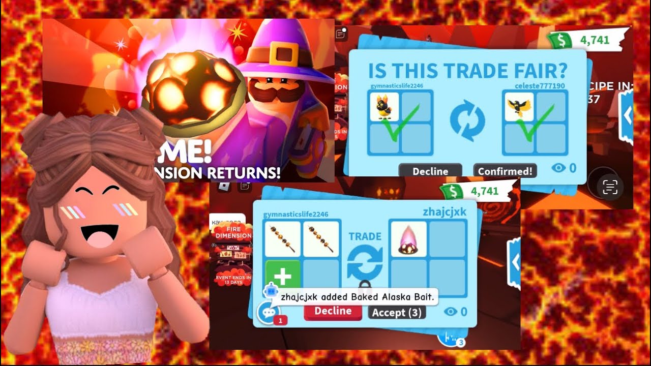 HOW TO GET EVERY FIRE PET! The lava update is back in adopt me! - YouTube