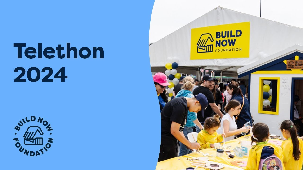 Telethon 2024 - YouTube