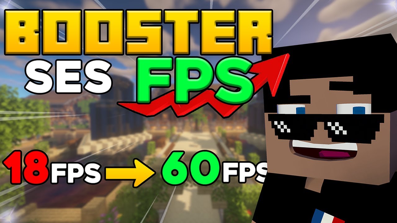 Comment AVOIR PLUS DE FPS et MOINS LAGUER sur MINECRAFT ? (1.21+) - Tuto Minecraft Java 2023 ...