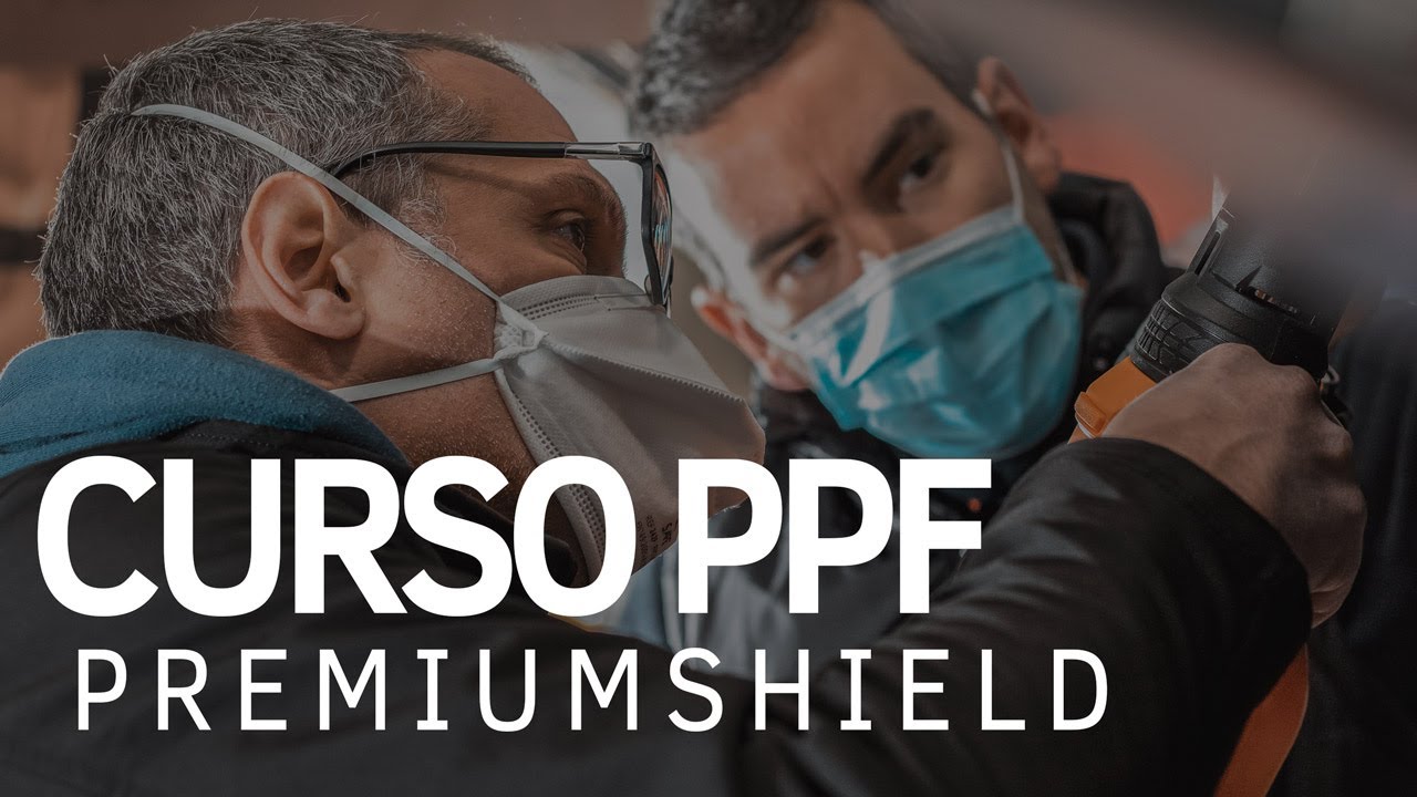 Curso instaladores PPF PremiumShield - YouTube