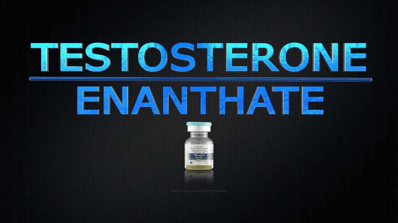 Testosterone Enanthate (ENG) - Subliminal & Binaural - YouTube