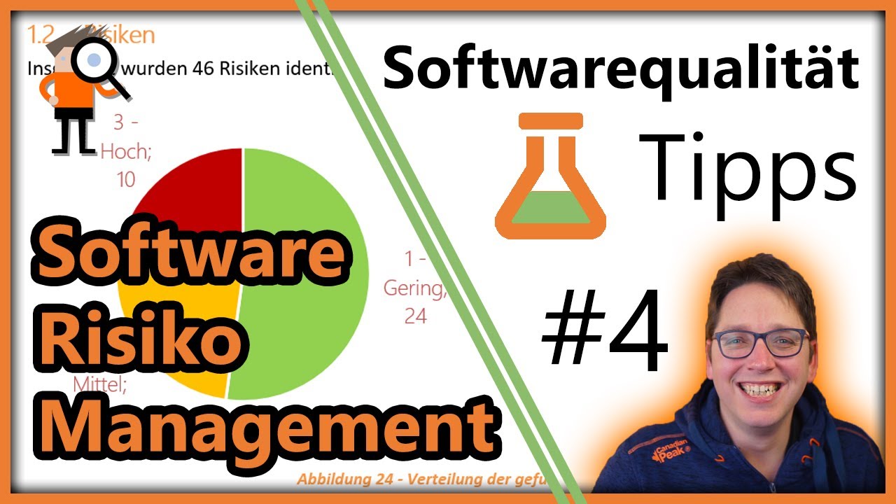 Software Risiko Management - Softwarequalität Tipp #4 - YouTube