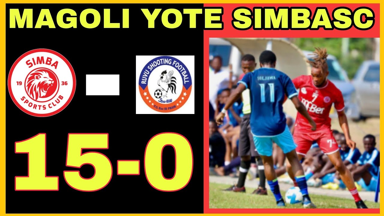 🔴MAMA WEEEEEEEE HII NI MVUA YA MAGORI TAZAMA MAGOLI YOTE YA SIMBA,ONANA ...