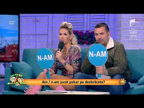 Provocarea am/n-am! Andreea Bănică și soțul ei: \