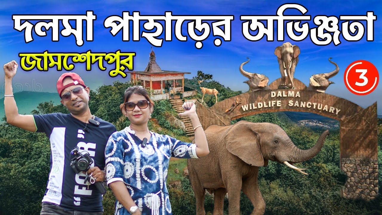 Dalma Wildlife Sanctuary | Dalma Hills | Tatanagar Tour Guide | Tata ...