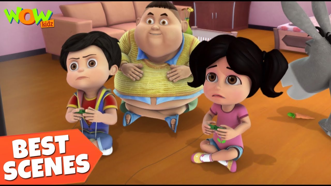 Robot Boy Compilation | 34 | Best Scene | Cartoon for kids | Vir The ...