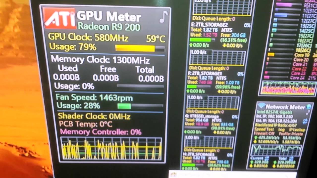 Problem with thermal alarm on SuperMicro X8DA6 motherboard :( - YouTube
