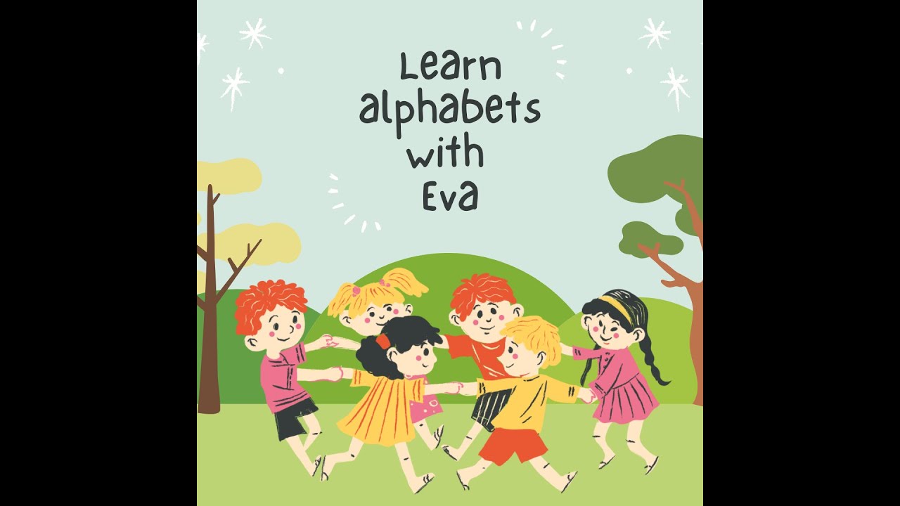 Learn English Alphabets | Learn with Pari | Learn ABC | Preschool ...