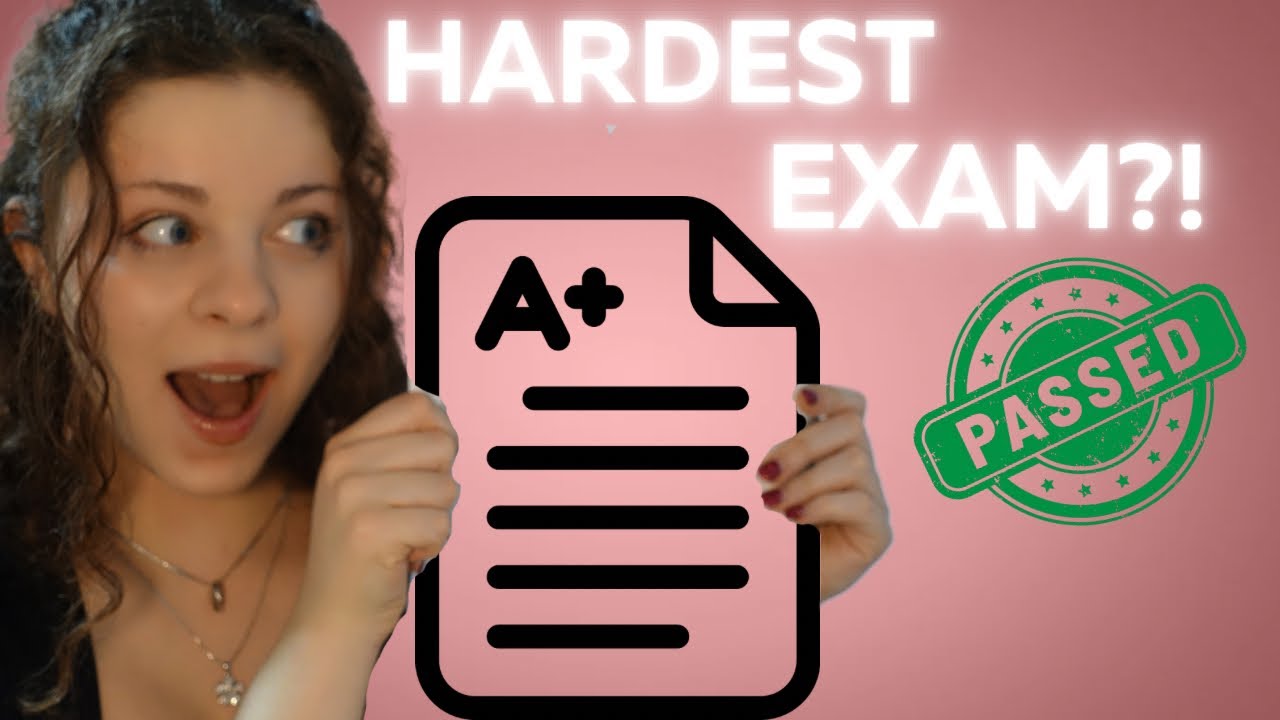 The Hardest Exam in Germany After 10 Months: Storytime. - YouTube