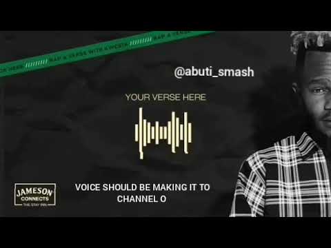 Abuti Smash Share his Verse With Kwesta - YouTube