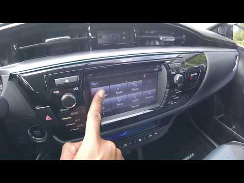 2015 Toyota Corolla S PLus w NAV Virtual Test Drive