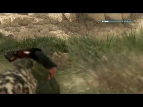 How to play MGSV (PROPERLY) - YouTube