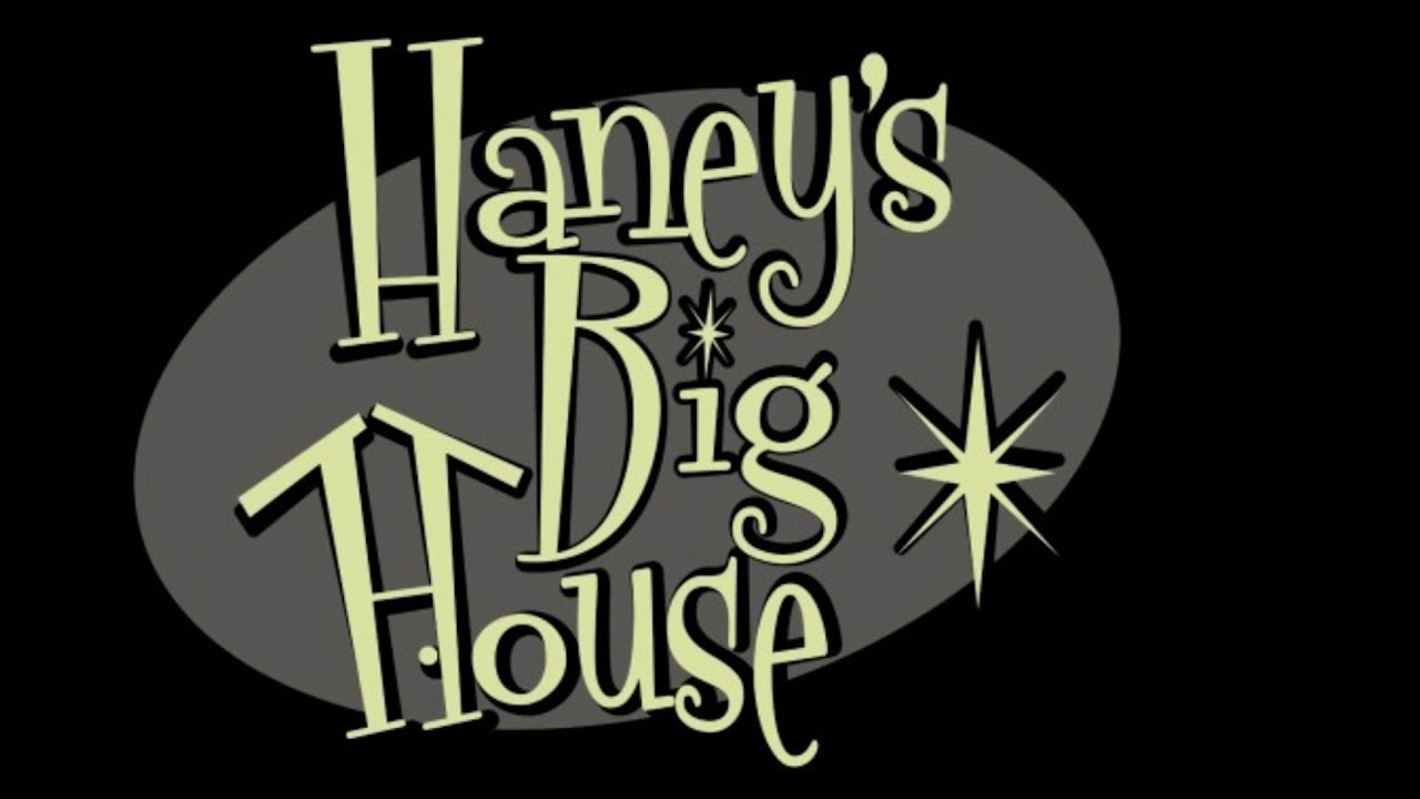 Haney's Big House - Eyes Wide Open EP - headliner medley - YouTube